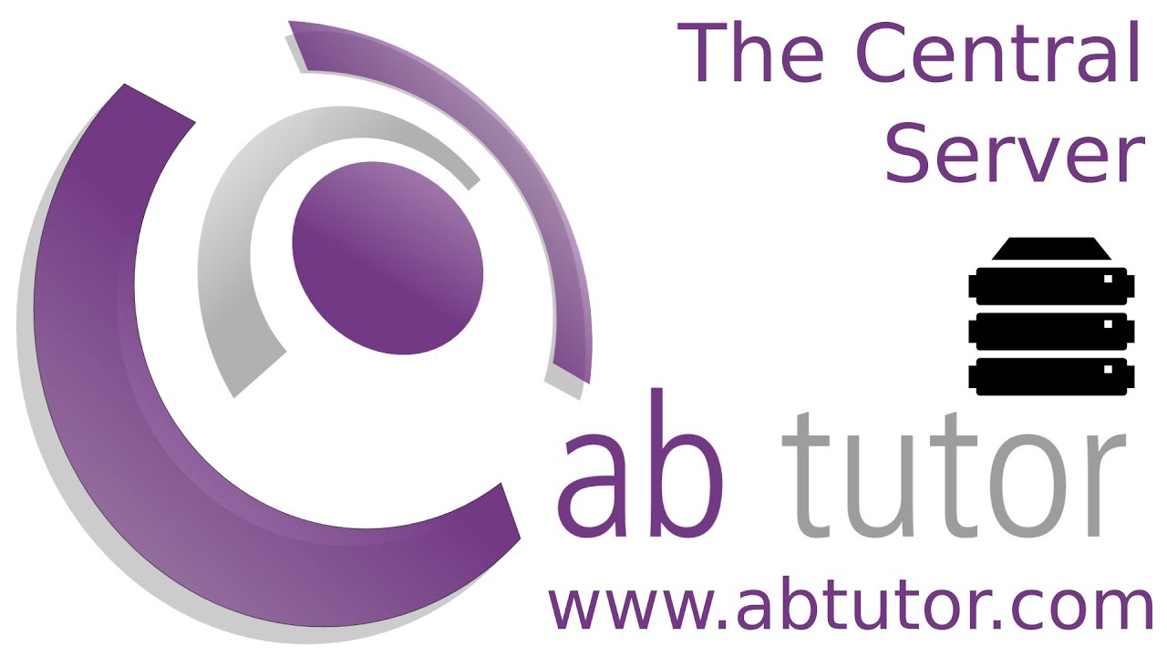 The AB Tutor Central Server - YouTube