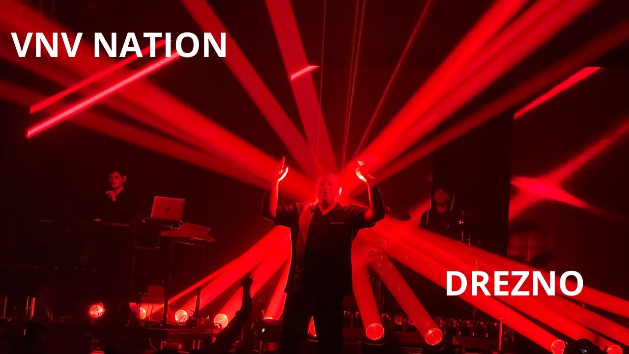 KONCERT VNV NATION BYŁ SUPER, JEDNAK NIE WSZYSCY BYLI ZADOWOLENI, ŻE ...