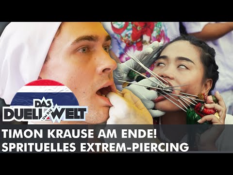Spiritual Extreme Piercing - Did Klaas Exaggerate? | DUDW