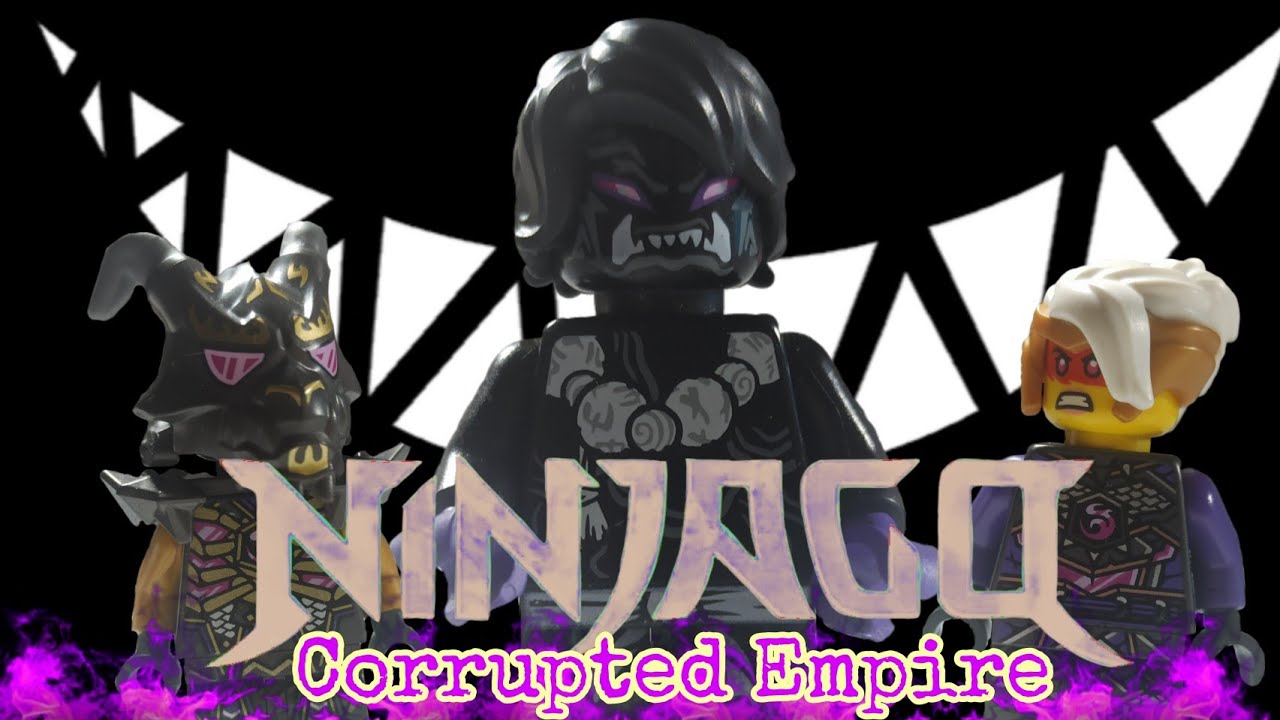 Ninjago | Corrupted Empire: Episode 6 - The Crystal King (Part 2 ...