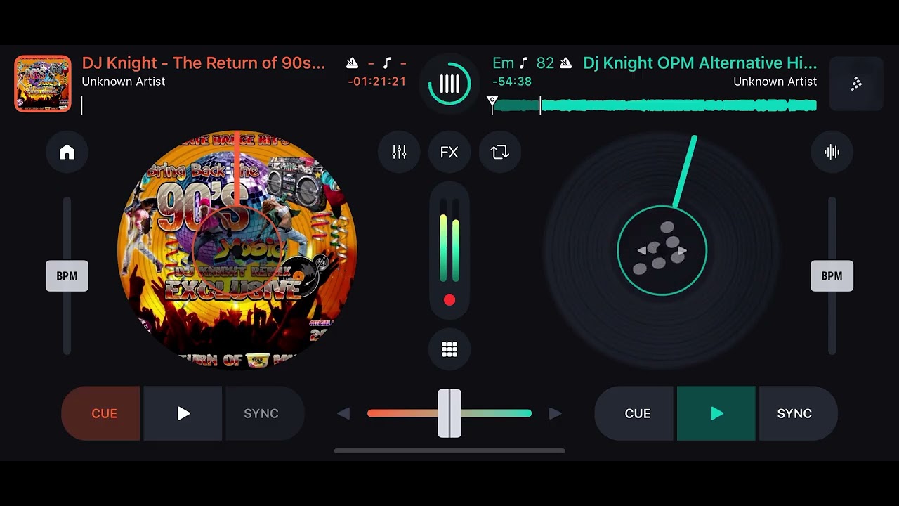 Dj Knight OPM Alternative Hits Megamix - YouTube