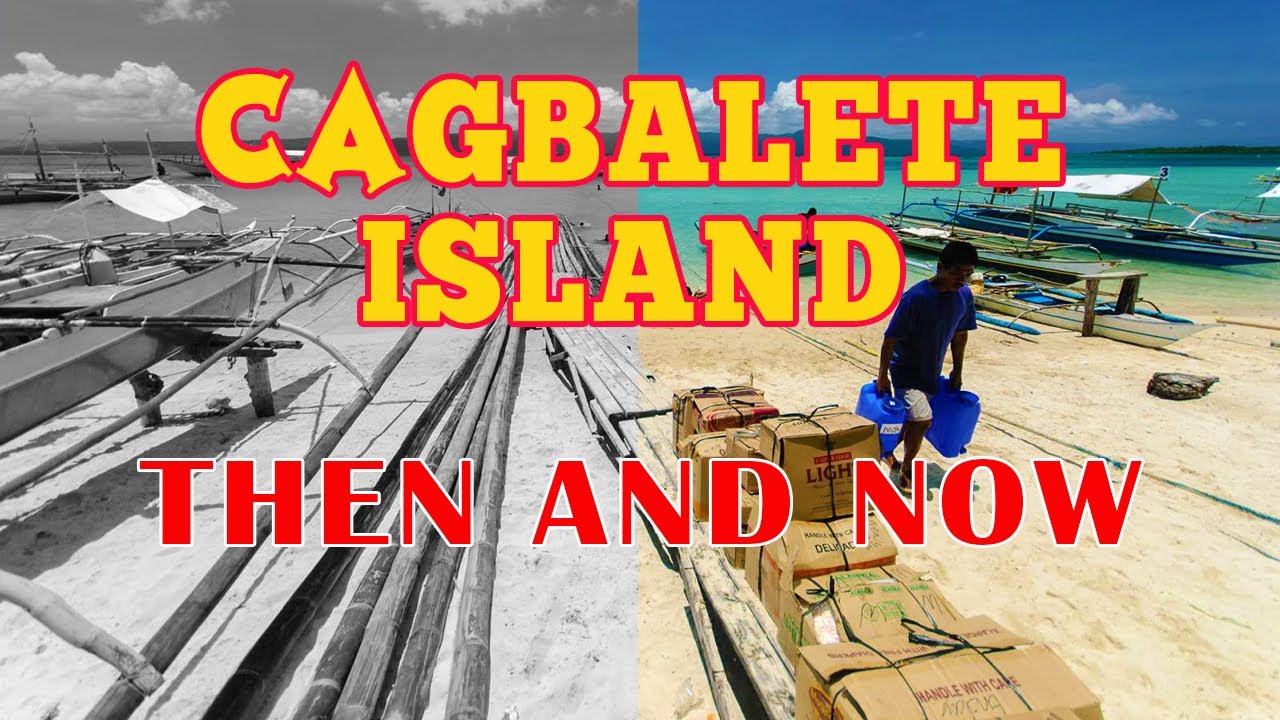 Exploring the Past and Present of Cagbalete Island - YouTube