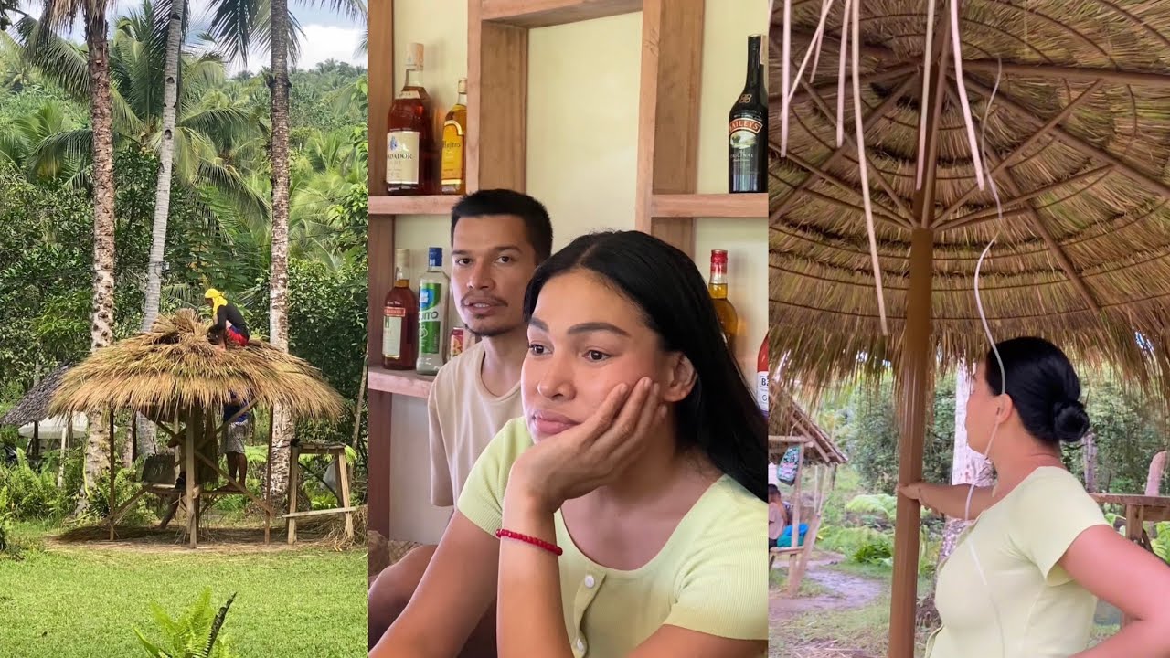 NEW UPDATE SA THE ISLAND NATURE SPRING - YouTube