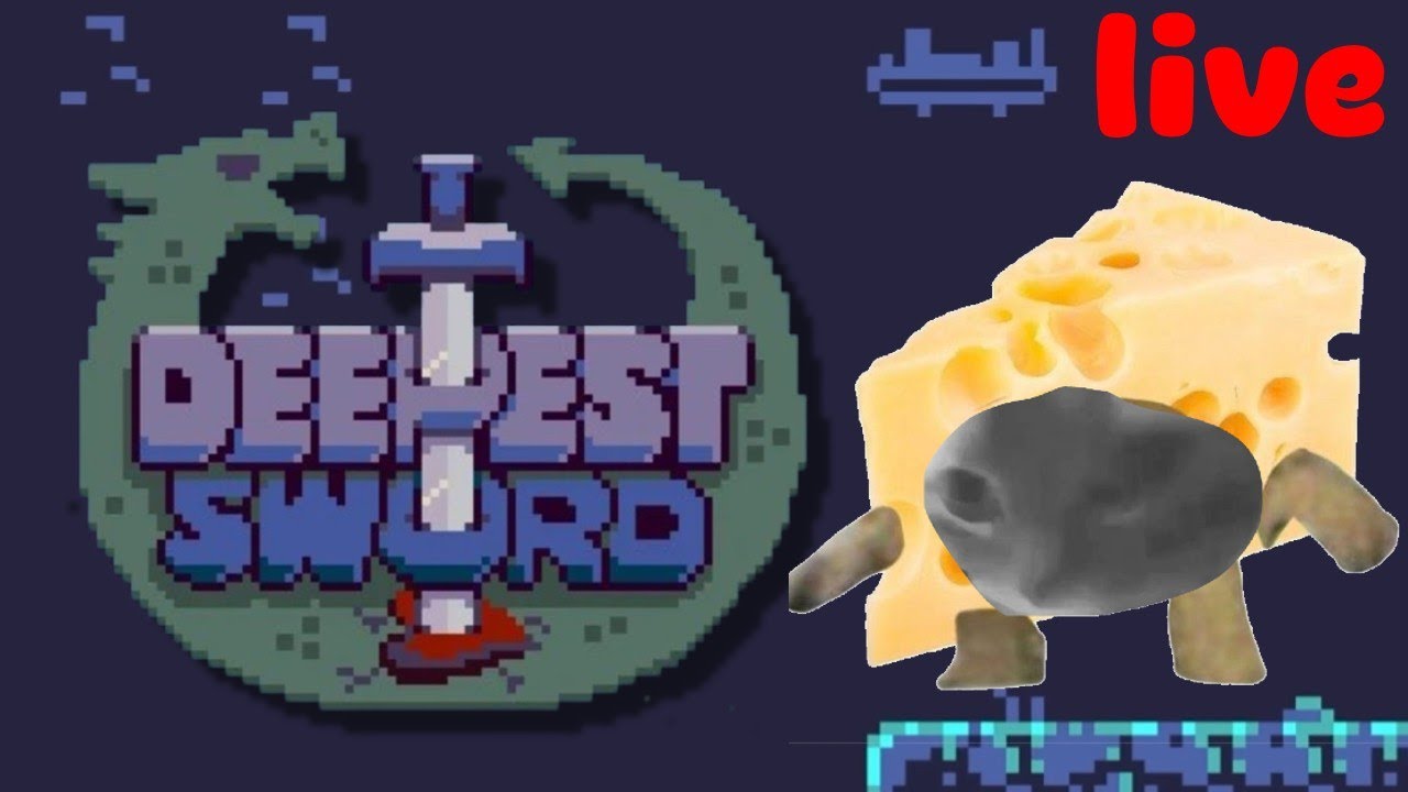 deepest sword stream - YouTube