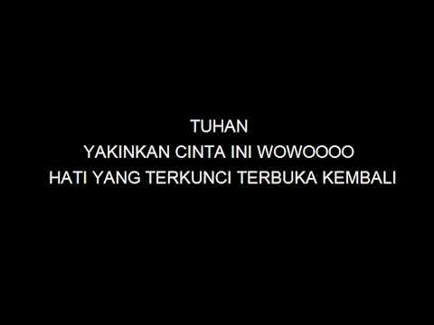 MAHALINI - KISAH SEMPURNA _LIRIK_ Lagu Viral Tiktok, Instagram, Facebook #indonesia