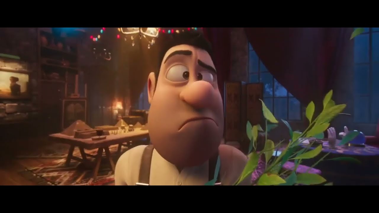 Tad, The Lost Explorer and the Emerald Tablet (2022) Where Are We Going ...