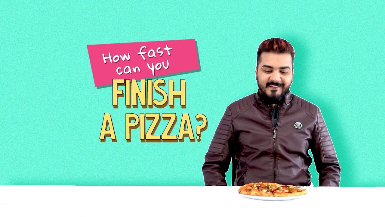 Ok Tested How Fast Can You Finish A Pizza YouTube ok-tested-how-fast-can-you-finish-a-pizza-youtube