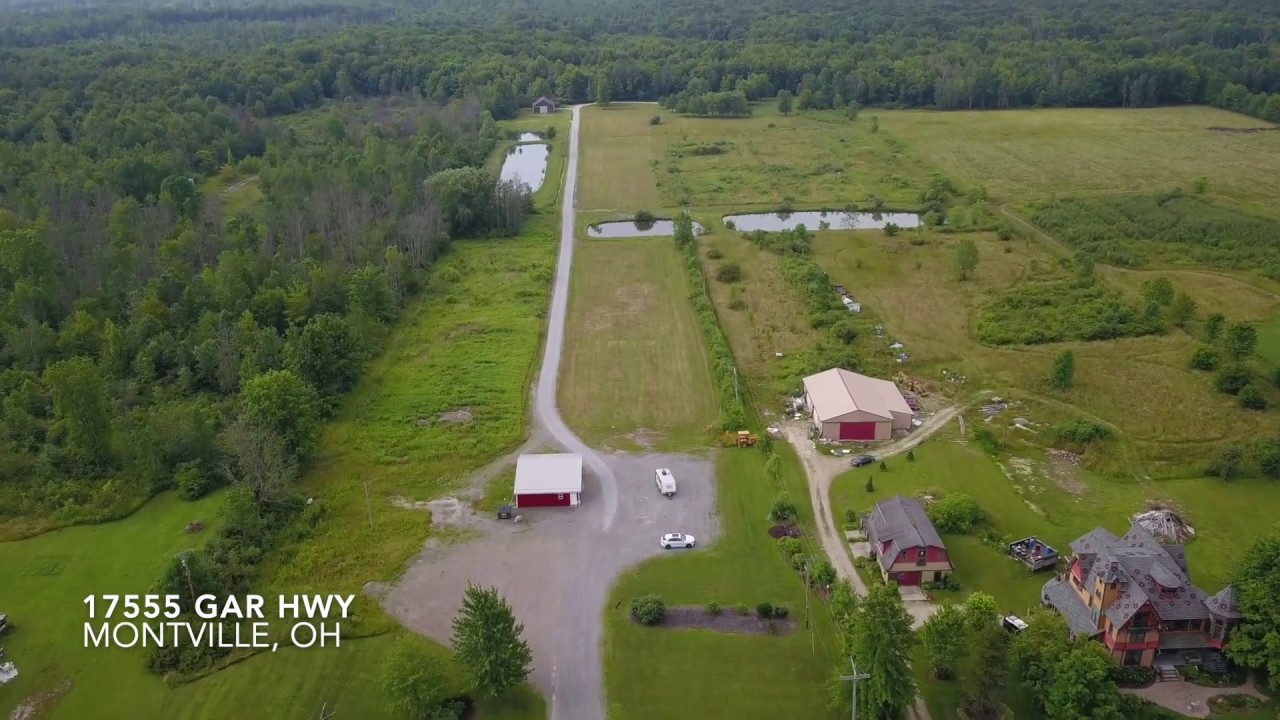 17555 Gar Hwy, Montville, OH - YouTube