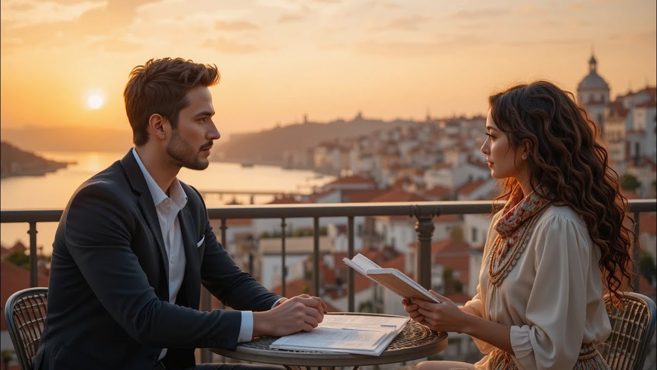 He Traveled the World to Find Her… ️🌍 | A Powerful Love Story - YouTube