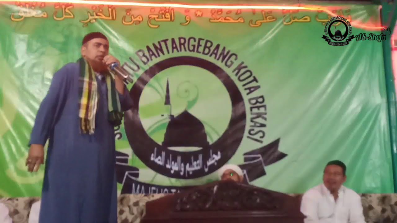 Kisah ikan paus yang menelan Nabi Yunus A.S - Habib Zaky bin Abdullah ...