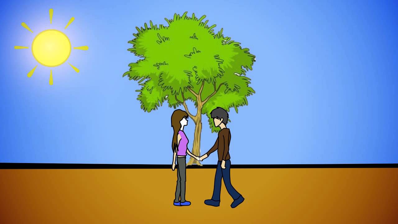 "Sevginin Gücü" qısametrajlı animasiya filmi - YouTube