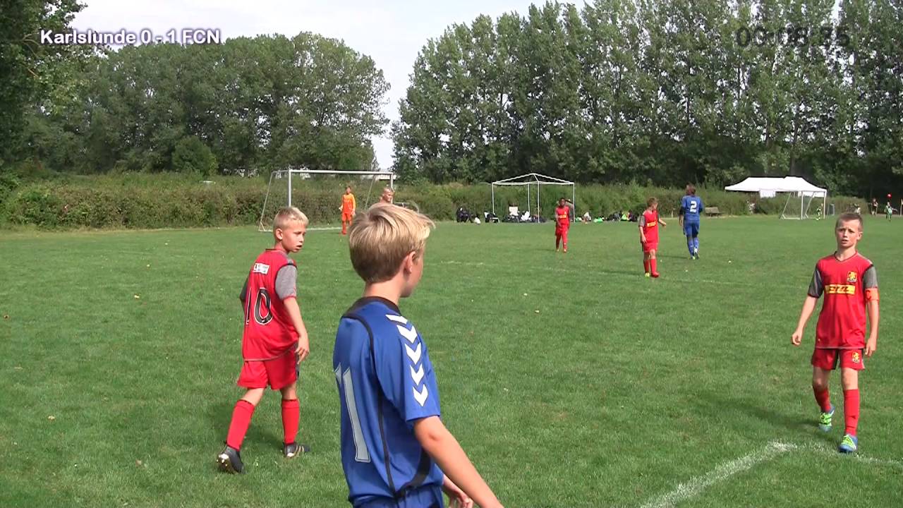 Farum Boldklub/FCN Talent U12(05) . Karlslunde IF(U13) - FCN. Resultat ...