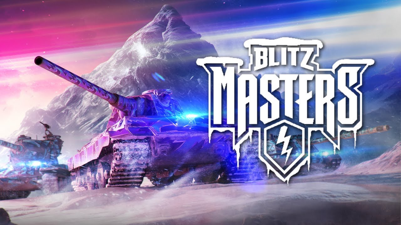 Blitz Masters: Winter [Top 4] 1/3 - YouTube