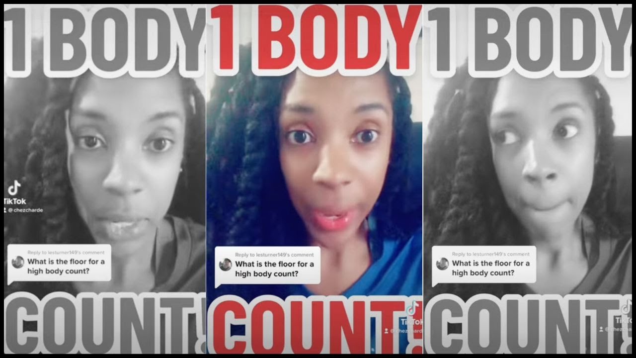 Why 1 BODY COUNT Is All You Need! - YouTube