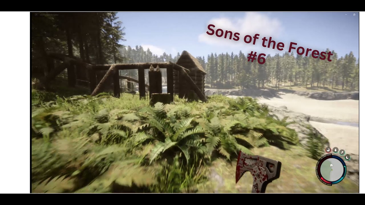 Sons of the Forest #6 Ist hier jemand Ingenieur??? - YouTube