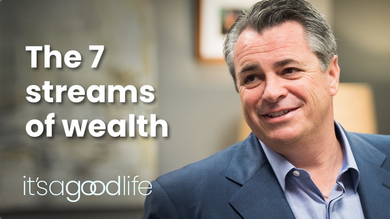 The 7 streams of wealth - YouTube