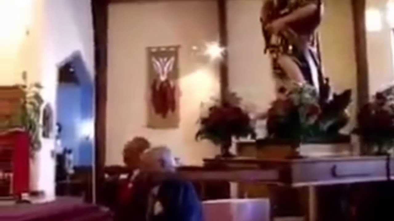 Los ídolos católicos - YouTube