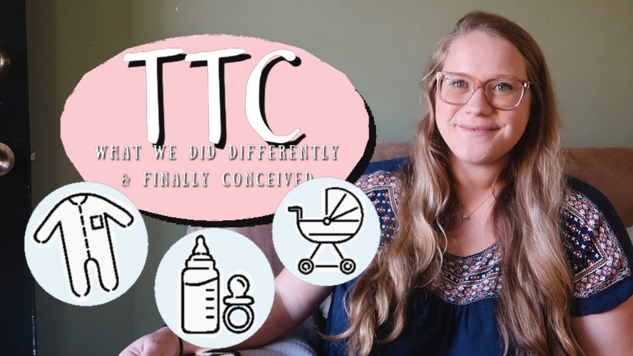 our TTC journey | Baby number 2 | SMEP + Ovulation TIPS + BBT | What ...