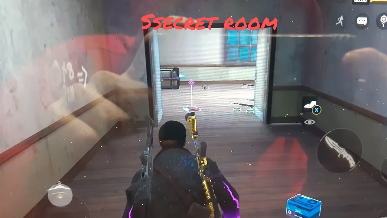 Cod mobile- secret room - YouTube