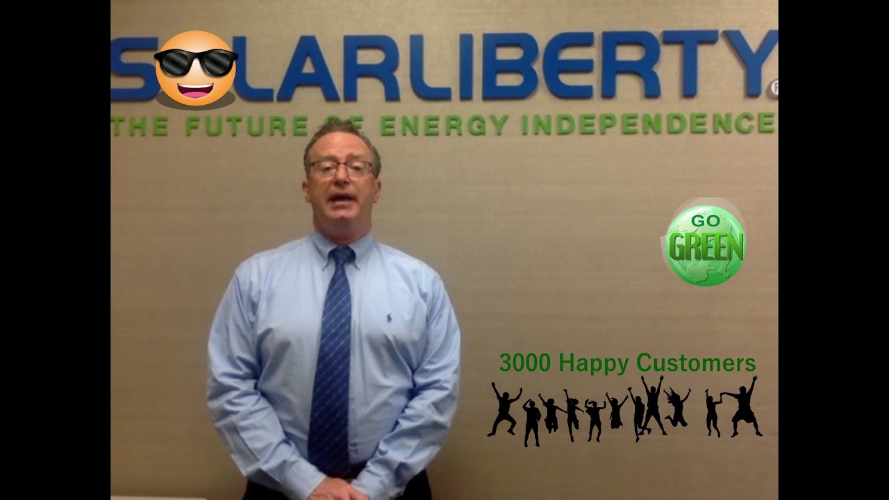 Solar Liberty Video for Commercial Applications - YouTube