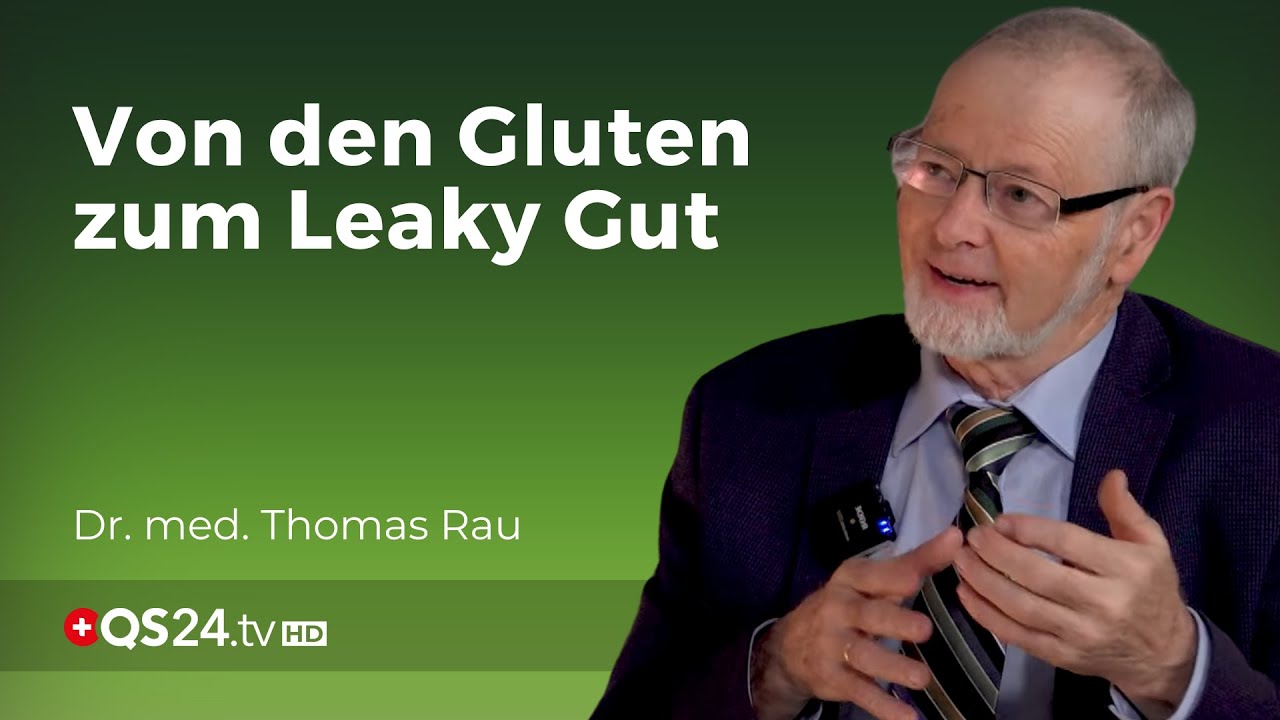Von dem Reizdarm und der Gluten Sucht | Dr. med. Thomas Rau ...