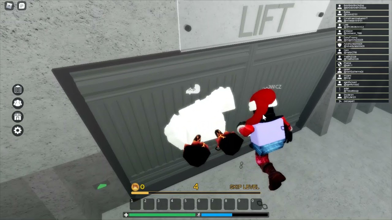 Pro border Scp - YouTube