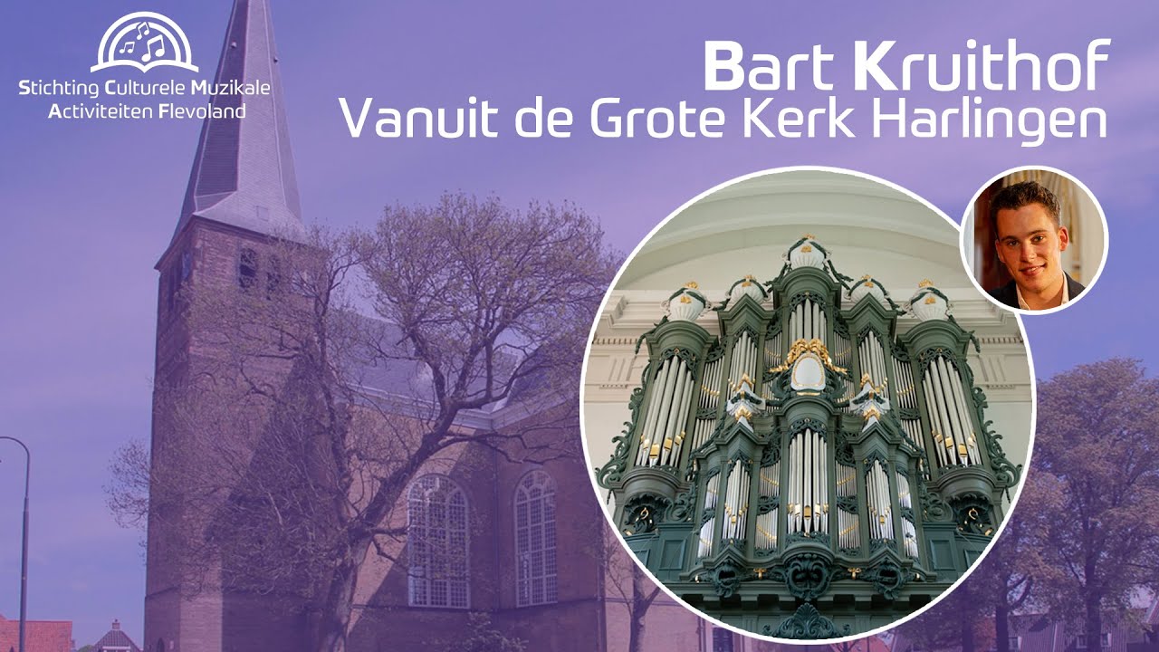 Bart Kruithof - Psalm 141 vers 2 - YouTube