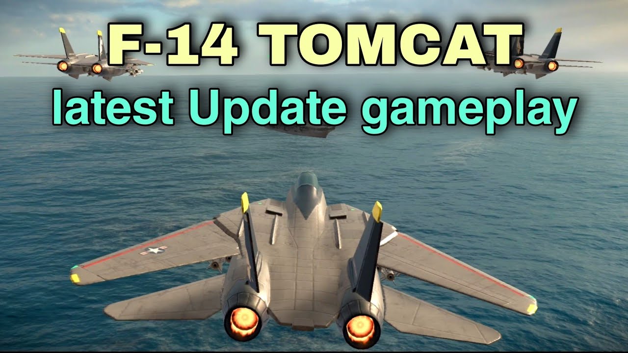 Modern Warships: F-14 TOMCAT with IT CAVOUR gameplay. - YouTube