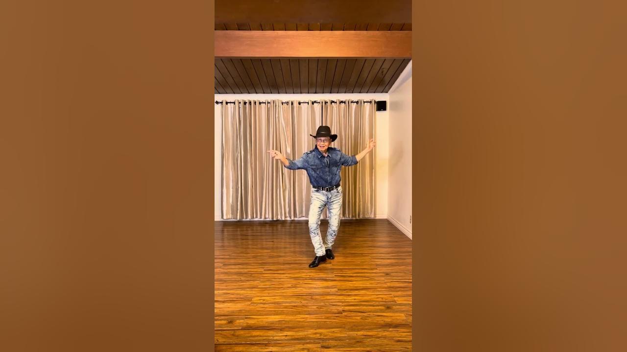 La Galleguita Line Dance Choreographed by Rob Fowler - YouTube