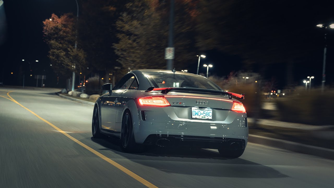 4 tips for shooting rolling shots at night! - YouTube