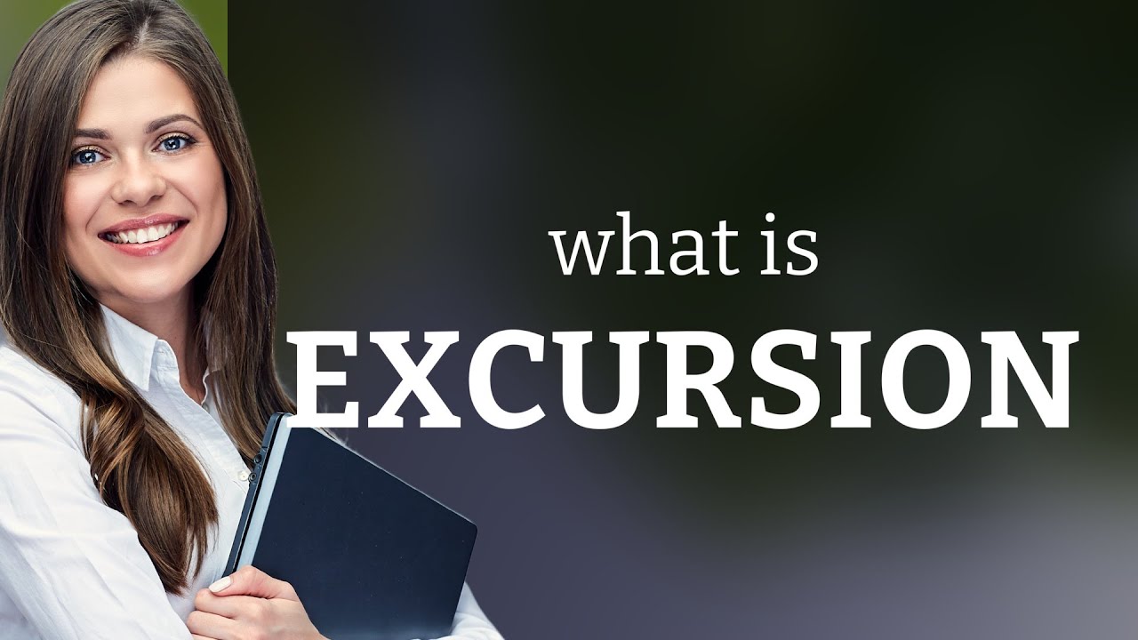 Uncover the Joy of Learning: "Excursion" - YouTube