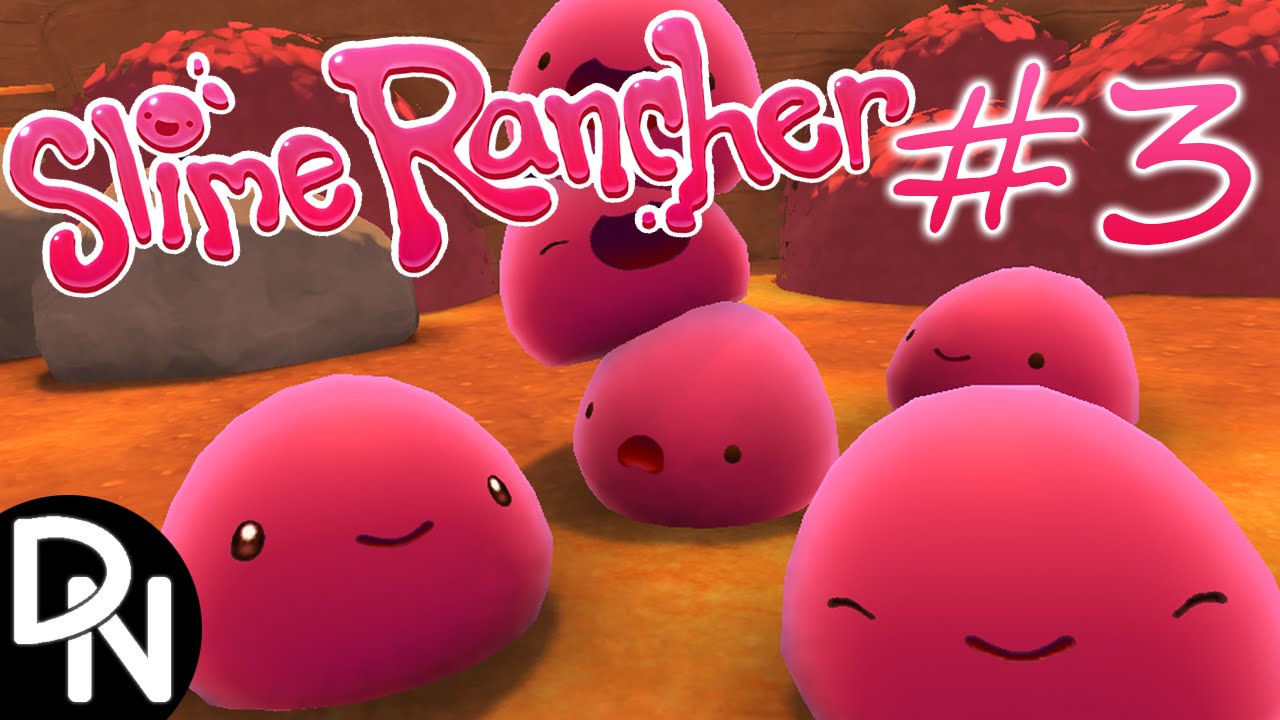Phosphor Slimes Ruin Me | Slime Rancher #3 - YouTube