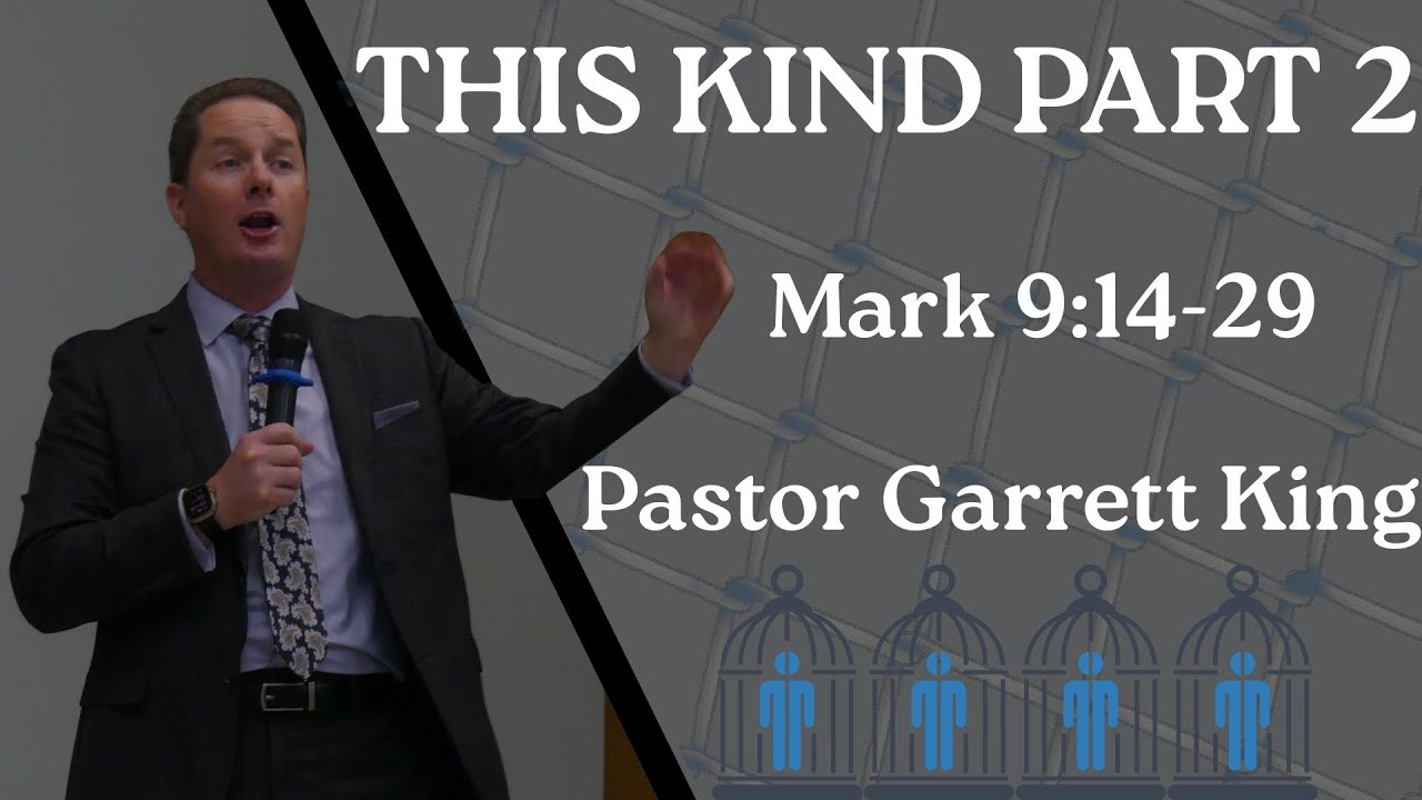 This Kind Part 2 | Pastor Garrett King | Church 180 | Sunday, August ...