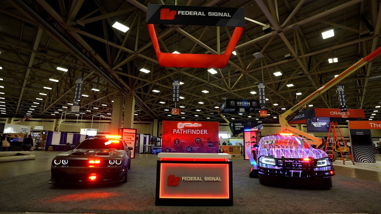 Federal Signal IACP 2022 - FSJoin - YouTube
