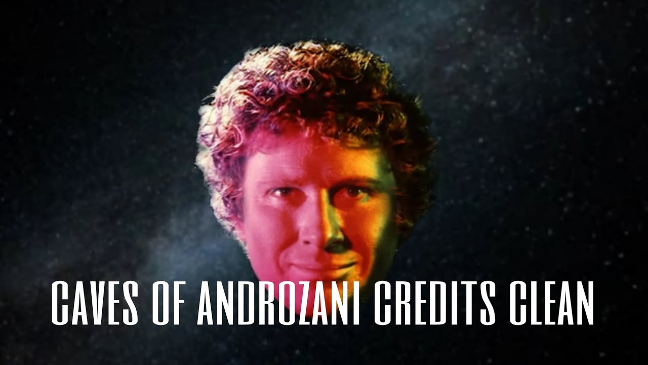 caves of androzani credits clean - YouTube