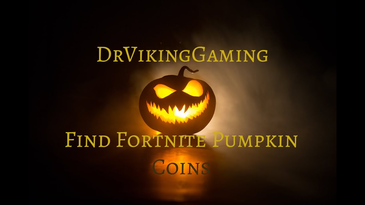 Collect Pumpkin Coins in Any Featured Island - YouTube