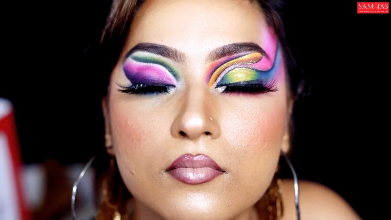 Live Online Makeup Class by Sam Maam from Sam and Jas Hair & Makeup ...