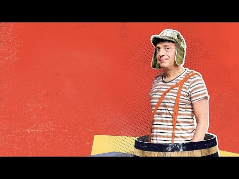 El Chavo - Eso, Eso, Eso (Video Musical) - YouTube