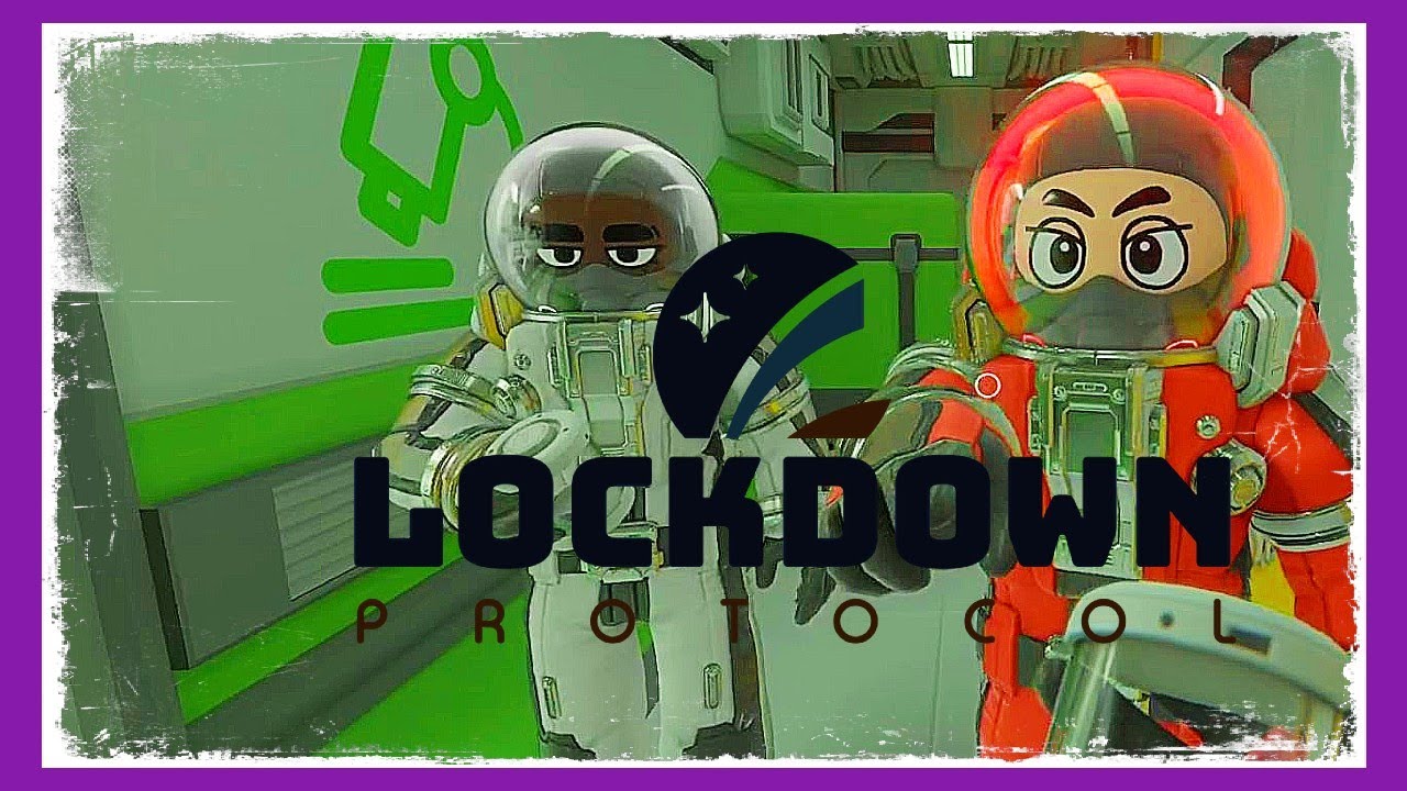 🔪¿QUE esta PASANDO?!! - Lockdown Protocol [ Gameplay Español ] - YouTube
