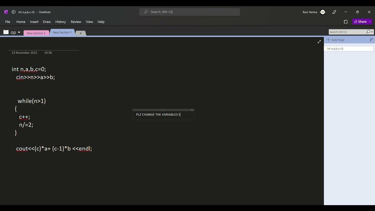 Binary Battles Codechef Solution Youtube