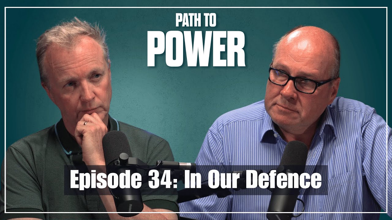 Path to Power Episode 34 | In Our Defence - YouTube