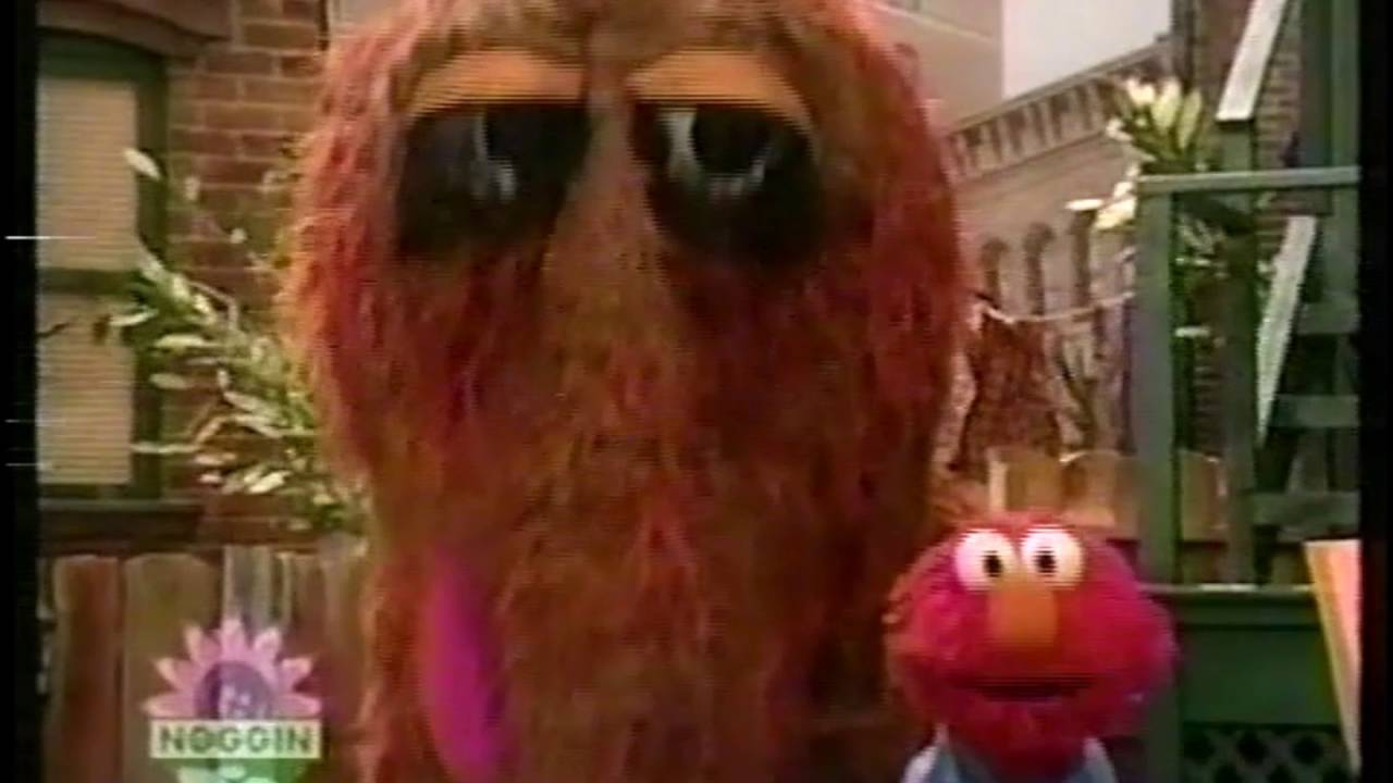Sesame Street Scenes From 3800 YouTube