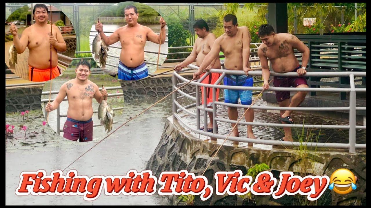 TRAILER: FISHING AT SMV MANGO FARM & RESORT || JCE TRAVELS - YouTube