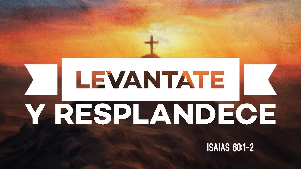 "Levantate y Resplandece"-IDPMI MIAMI GARDENS - Servicio Evangelistico ...