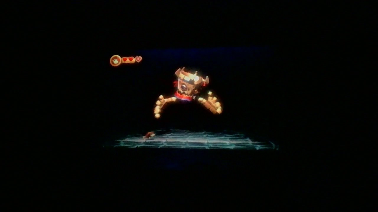 Donkey Kong Country Returns Finale: Tiki Tak Showdown. - YouTube