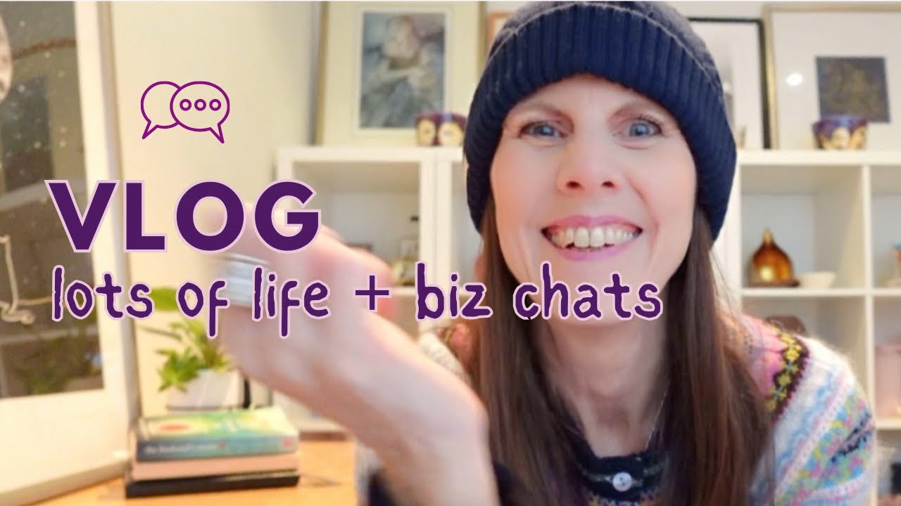vlog | chatting with you through the week - YouTube