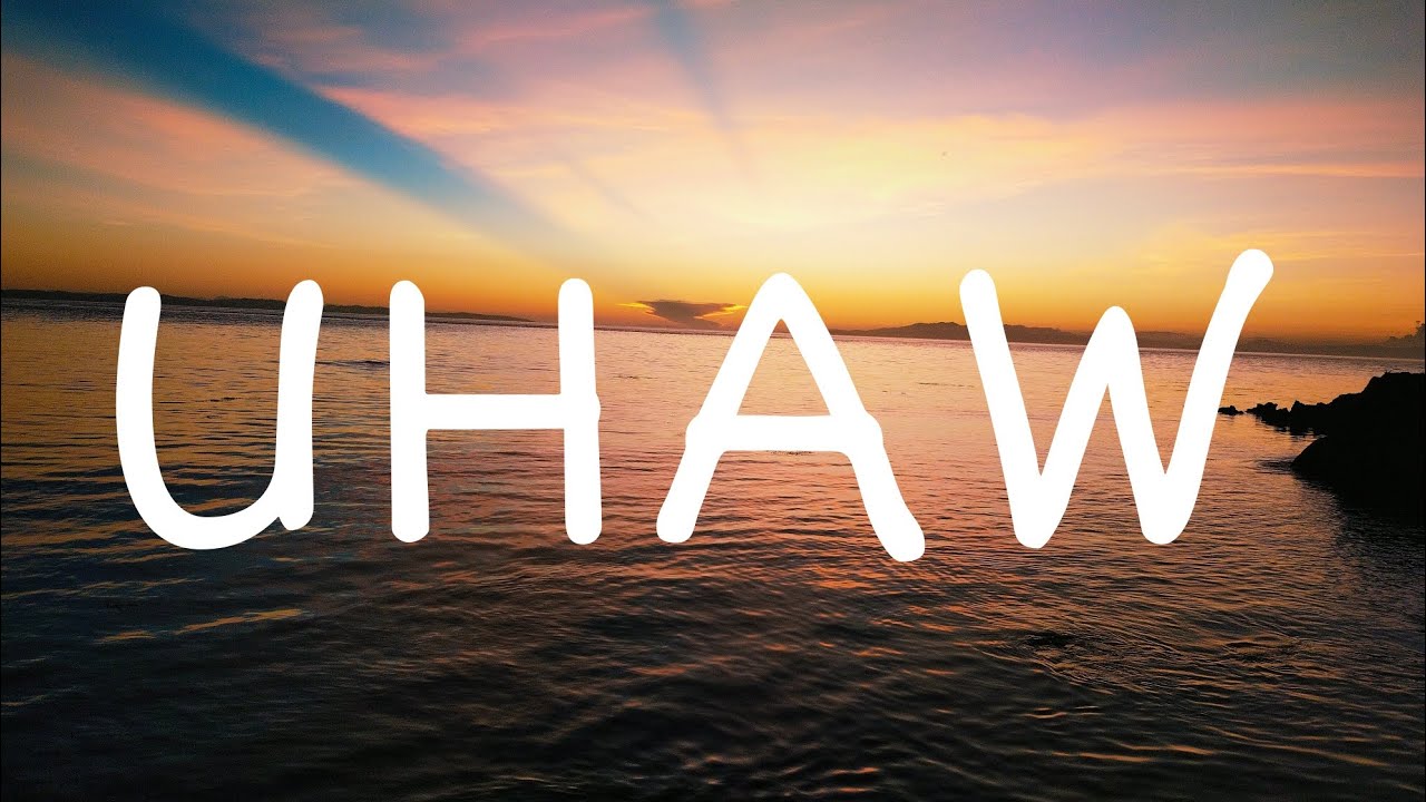 UHAW w/ lyrics (song by Dilaw) - YouTube