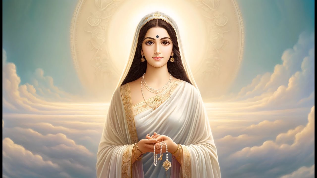 Om Devi Brahmacharinyai Namaha 1008 Times | Brahmacharini Mantra for ...