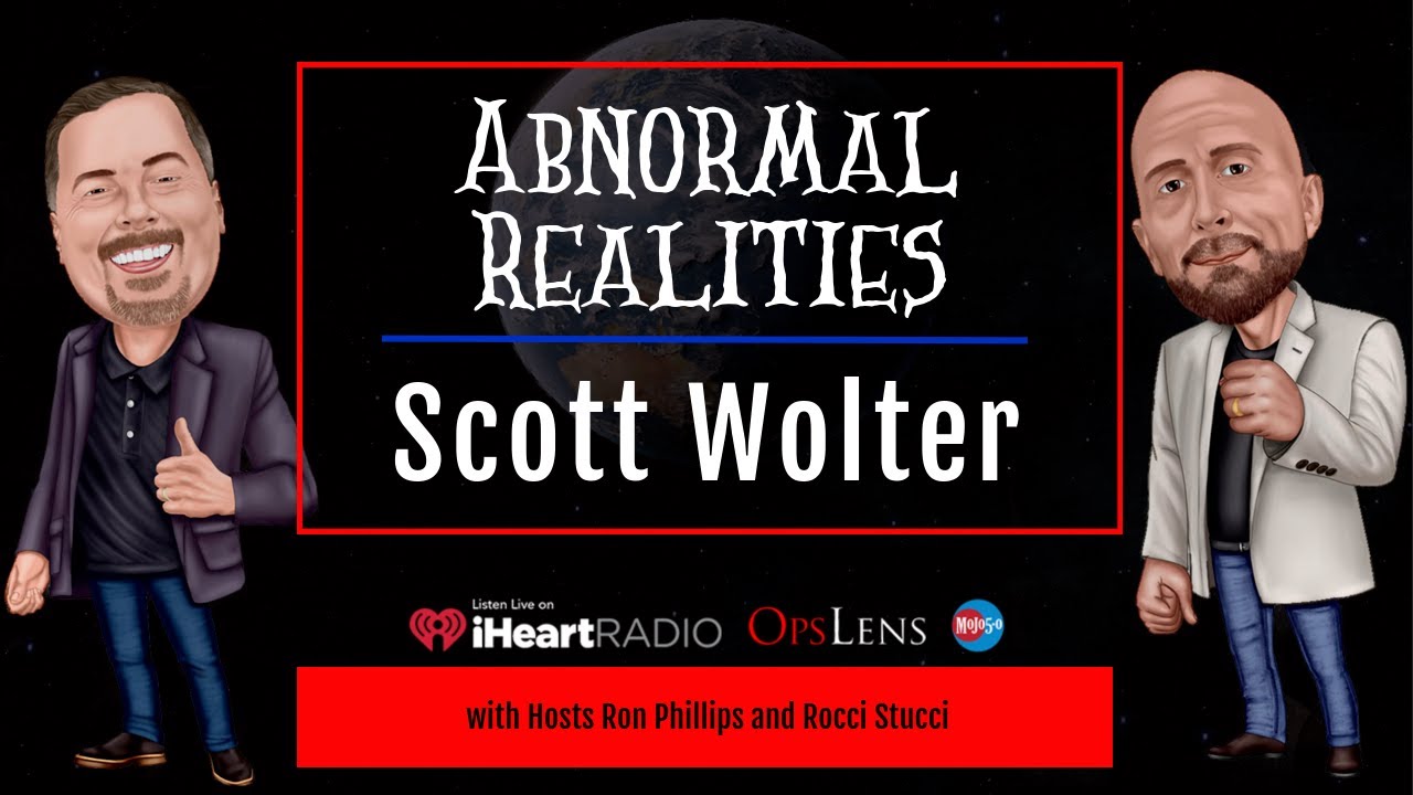 Ep 110821 - ENCORE PRESENTATION: Special Guest: Scott Wolter, Forensic ...
