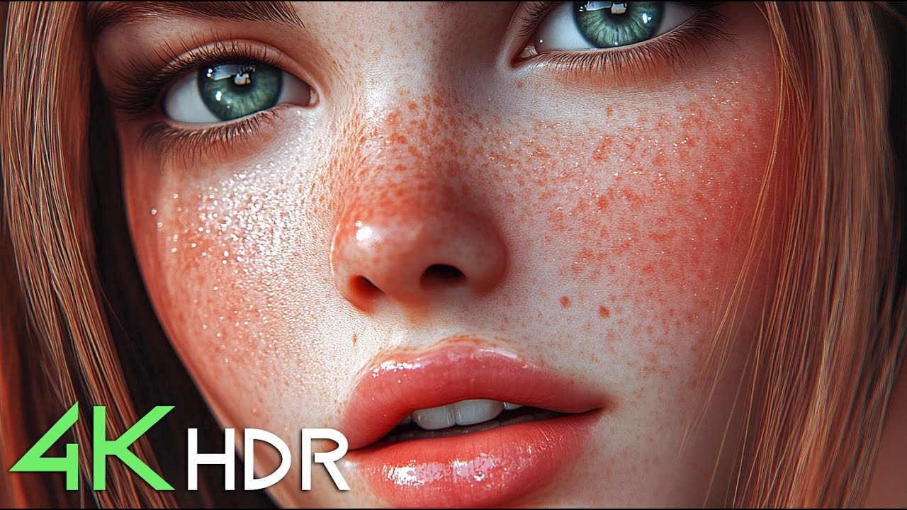 TEST REAL 4K HDR | Experience True 4K VIDEO ULTRA HD in 60FPF ...